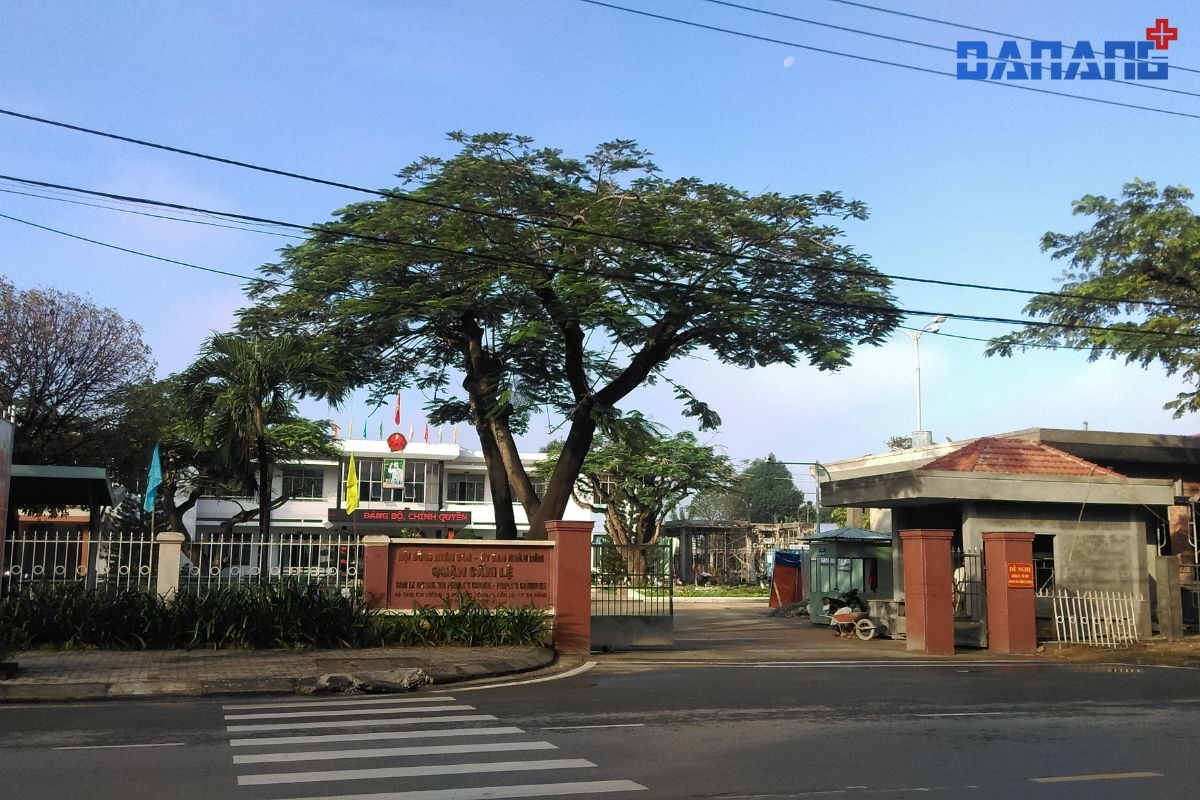 UBND quận Cẩm Lệ và những thông tin quan trọng nhất