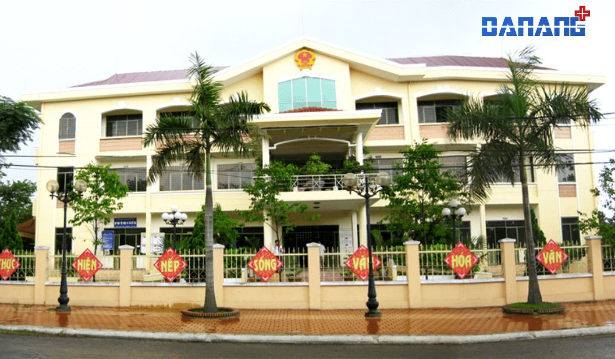 UBND quận Liên Chiểu và những thông tin cần biết