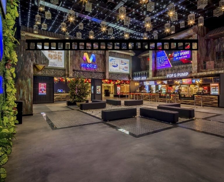 Lịch chiếu phim Metiz Đà Nẵng hôm nay | Giá vé chính xác