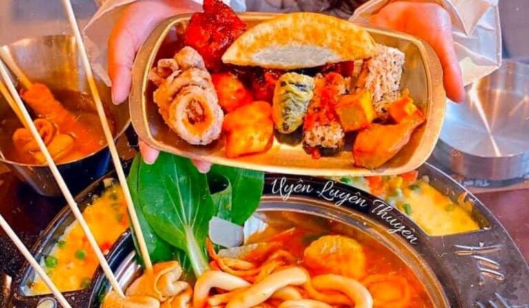 Review tất tần tật về Dookki Đà Nẵng