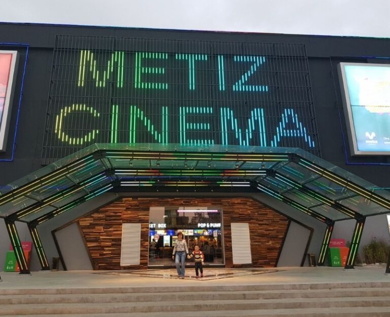 Lịch chiếu phim Metiz Đà Nẵng hôm nay | Giá vé chính xác