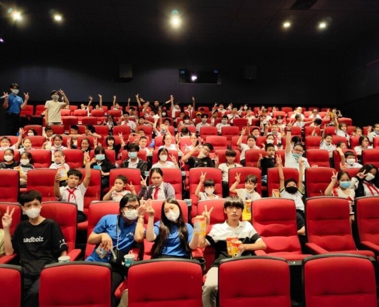 Lịch chiếu phim rạp CGV Vĩnh Trung Plaza Đà Nẵng