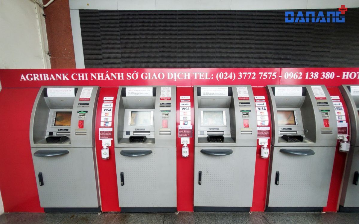 Địa chỉ 40 cây ATM Agribank Đà Nẵng theo quận huyện