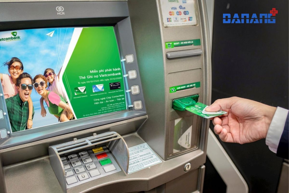 Danh sách các cây ATM Vietcombank Đà Nẵng bạn cần phải biết