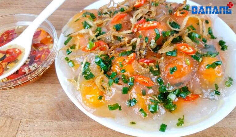 Top 10 quán bánh bột lọc Đà Nẵng nổi tiếng nhất