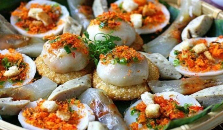 Lưu ngay 7 địa chỉ bán bánh ít Đà Nẵng ngon - bổ - rẻ