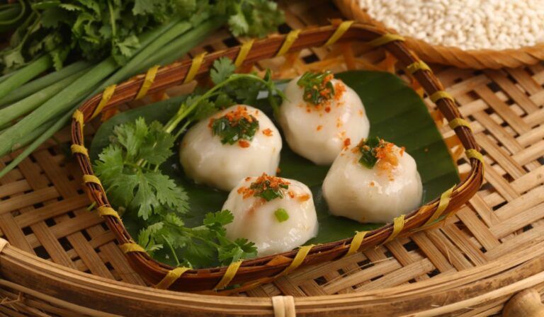 Lưu ngay 7 địa chỉ bán bánh ít Đà Nẵng ngon - bổ - rẻ