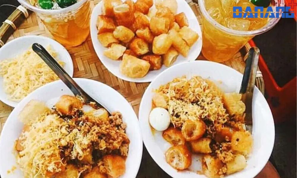 Top 10 quán cháo quẩy Đà Nẵng ngon chuẩn vị