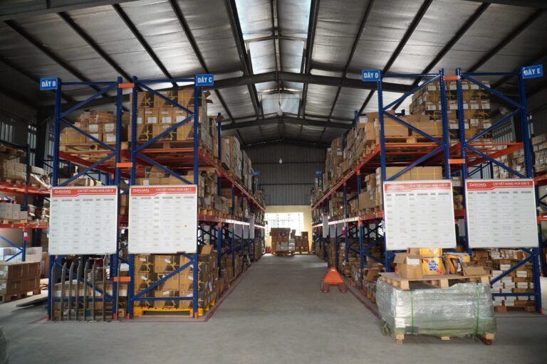 Những thông tin về kho Dà Nẵng SOC bạn cần biết