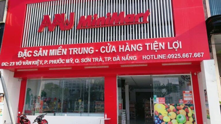 Top 7 cửa hàng Mini Mart Đà Nẵng uy tín, nổi tiếng nhất