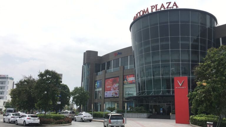 Vincom Đà Nẵng - Trung tâm thương mại hot nhất Đà Thành