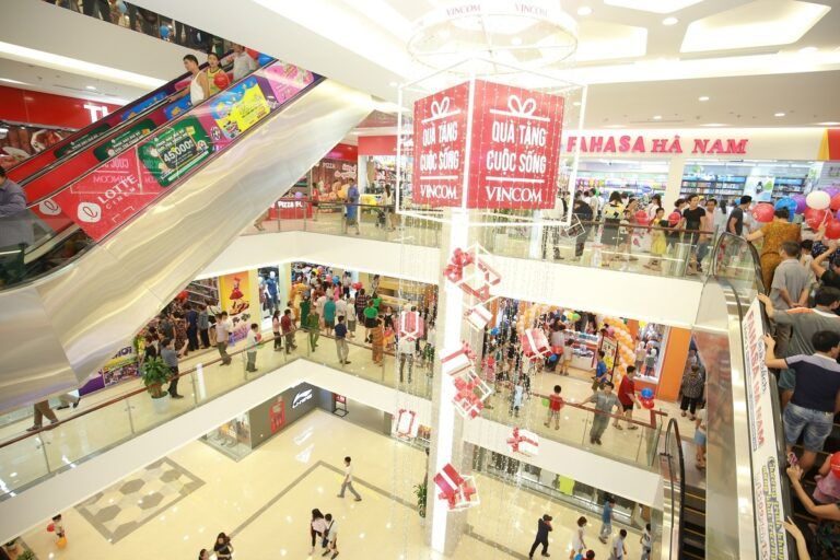 Vincom Đà Nẵng - Trung tâm thương mại hot nhất Đà Thành