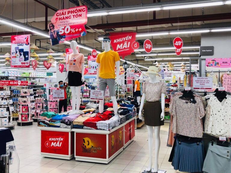 Siêu thị Lotte Mart Đà Nẵng và những trải nghiệm cực thú vị