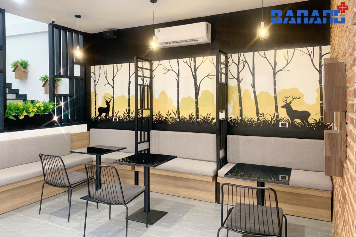 Top 8 quán cafe đường 2/9 Đà Nẵng nổi tiếng, view đẹp