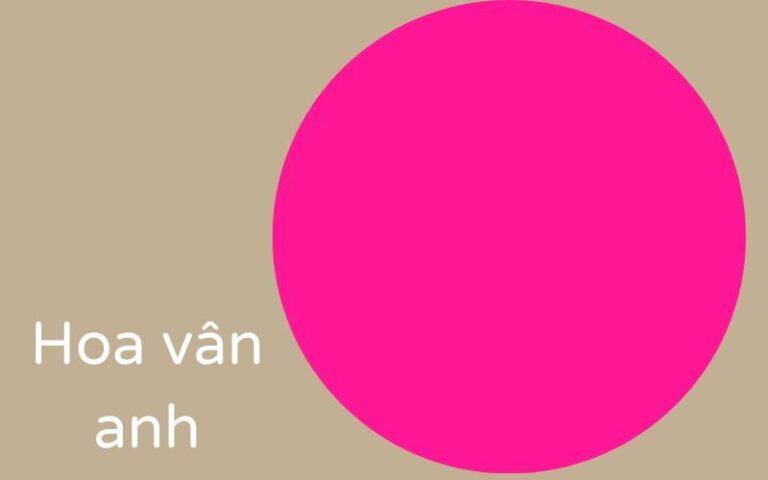 Cách pha màu tím: Cứ pha là lên màu chuẩn không cần chỉnh