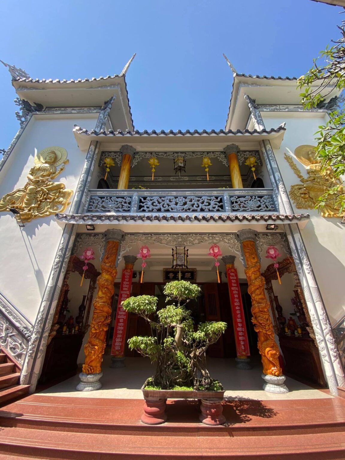 Khám phá chùa Bát Nhã - Chỗ dựa tâm linh của người Đà Thành