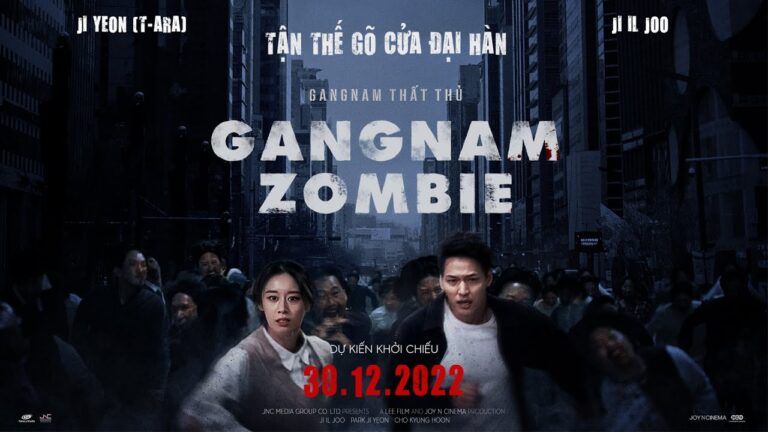 Review Gangnam Thất Thủ: Phim zombie Hàn đã đến hồi kết?
