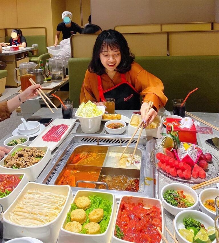 Lẩu Haidilao Đà Nẵng ở đâu? 9 quán lẩu Trung Hoa ăn là ghiền