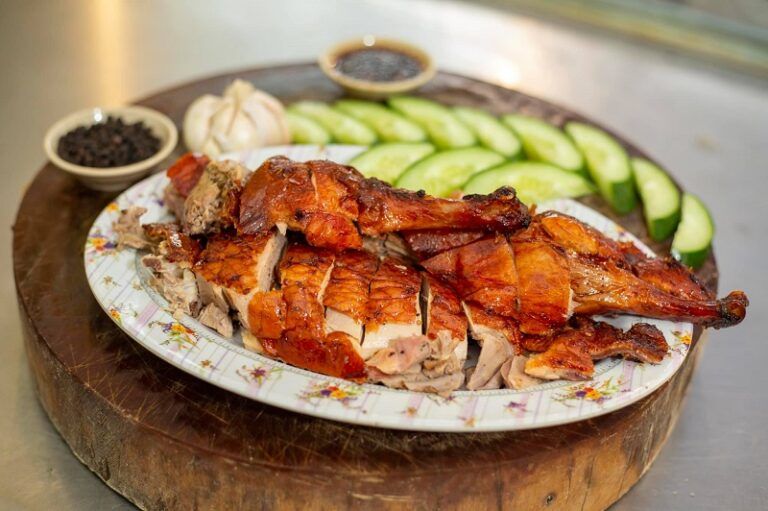 Top 7 quán vịt quay Đà Nẵng đảm bảo 'ăn là ghiền'